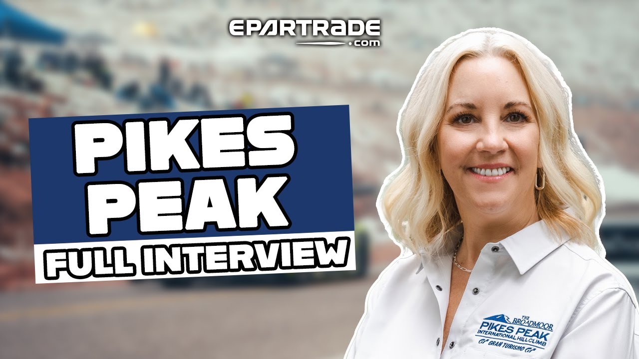 The Road to the Summit: Pikes Peak 2025 with Melissa Eickhoff | EXCLUSIVE INTERVIEW - YouTube