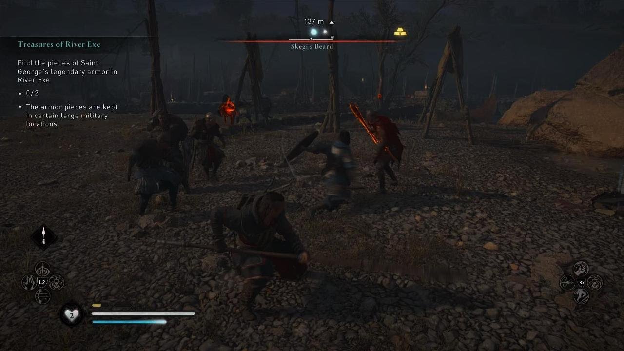 Assassin's Creed Valhalla_Skegi's Beard - YouTube