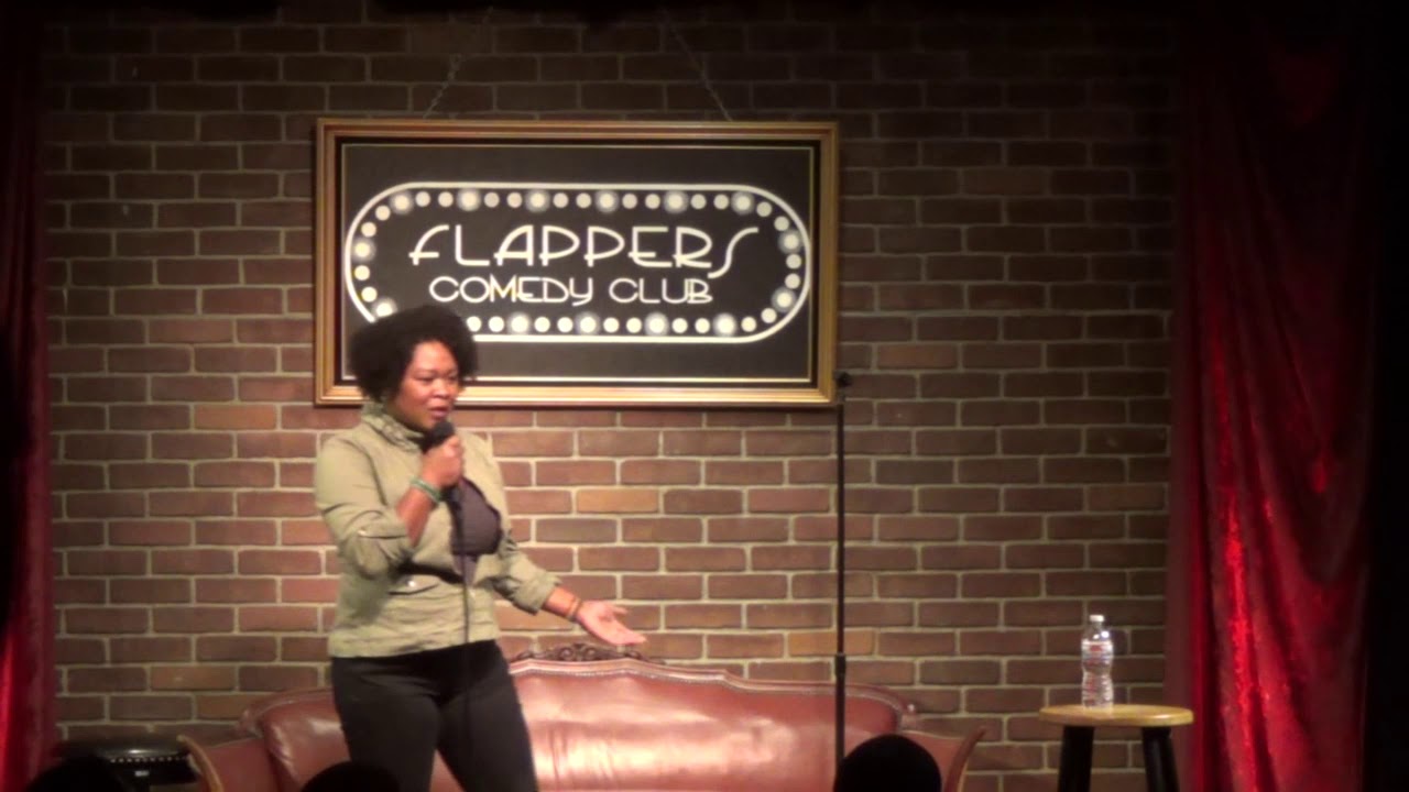 Flappers Comedy Club LA 05.23.2019 - YouTube