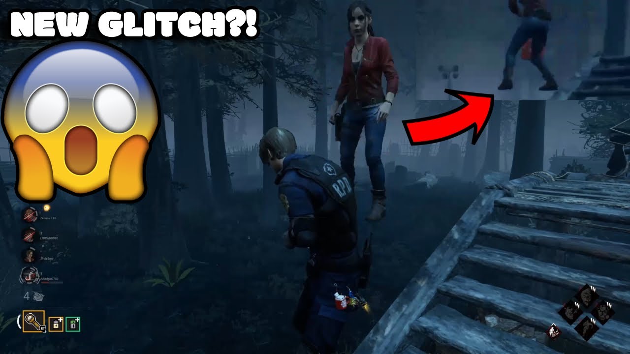 We found a GLITCH, and it is INSANELY HILARIOUS!! - YouTube