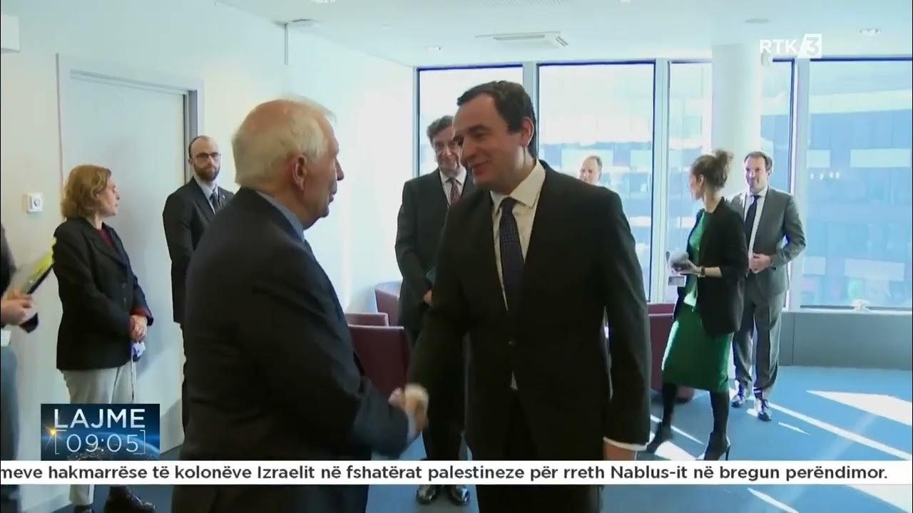 Lajme 09:00 28.02.2023 - YouTube