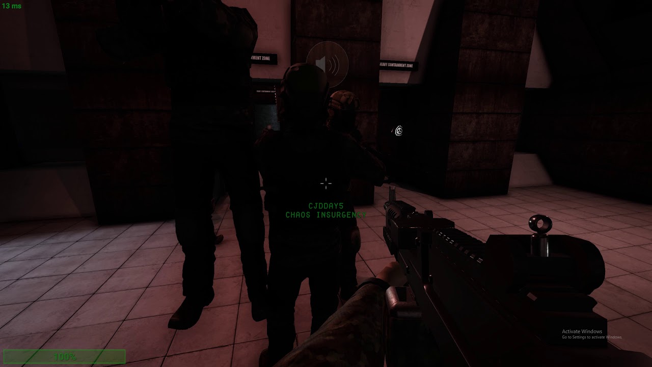 SCP Secret Laboratory THE RUBBER BANDING IS REAL - YouTube