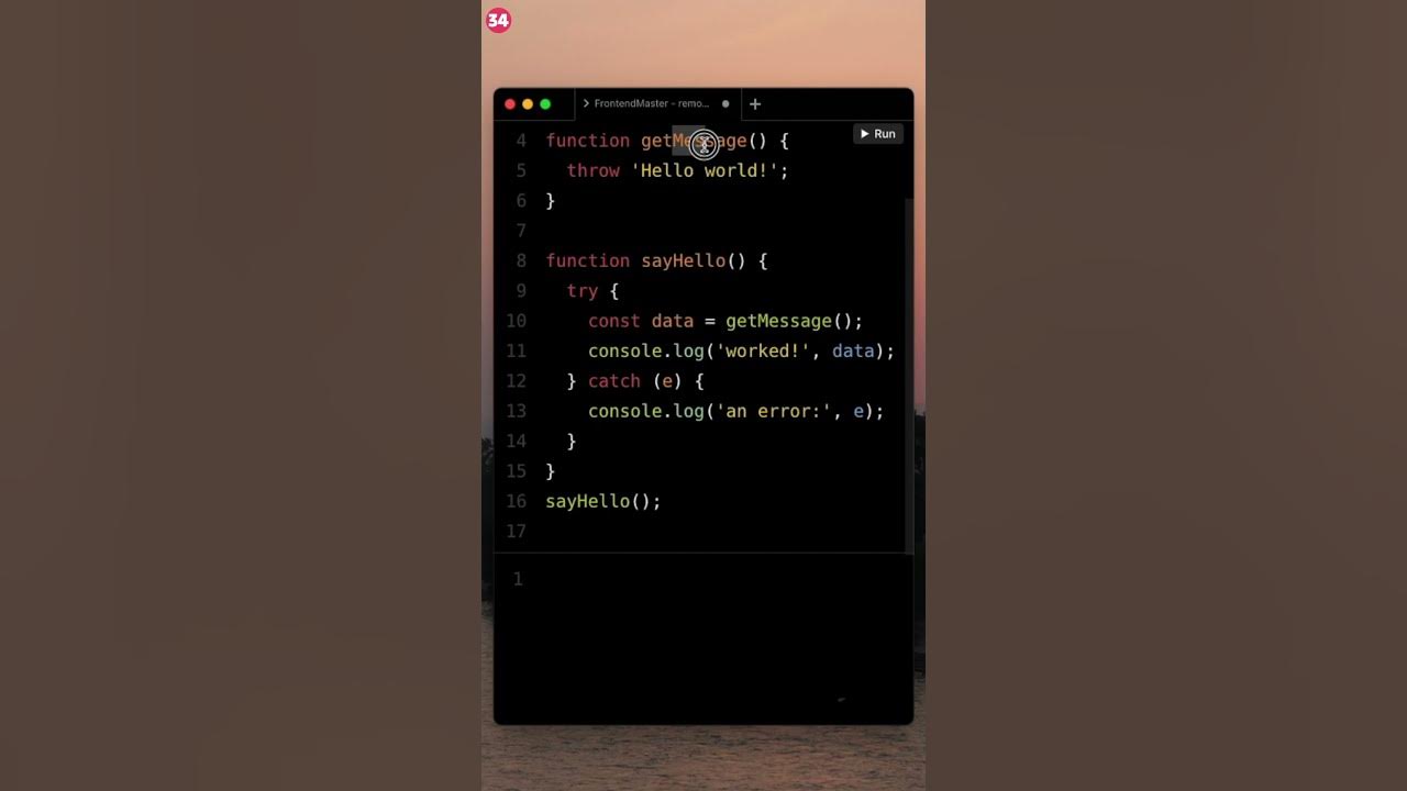 #034 Javascript Interview Questions | JS Output based questions || JS Interview Prep #javascript ...
