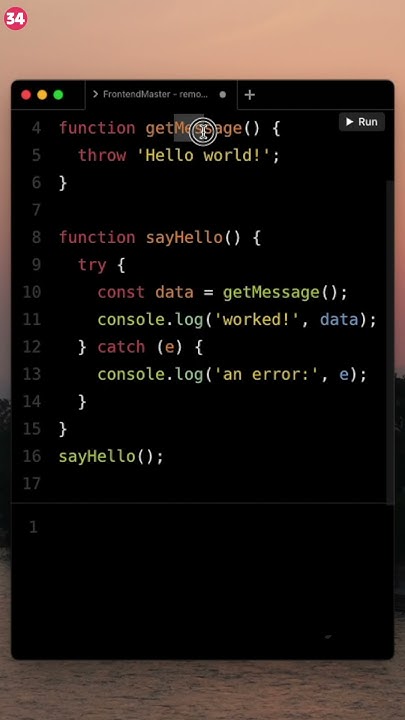 #034 Javascript Interview Questions | JS Output based questions || JS Interview Prep #javascript ...