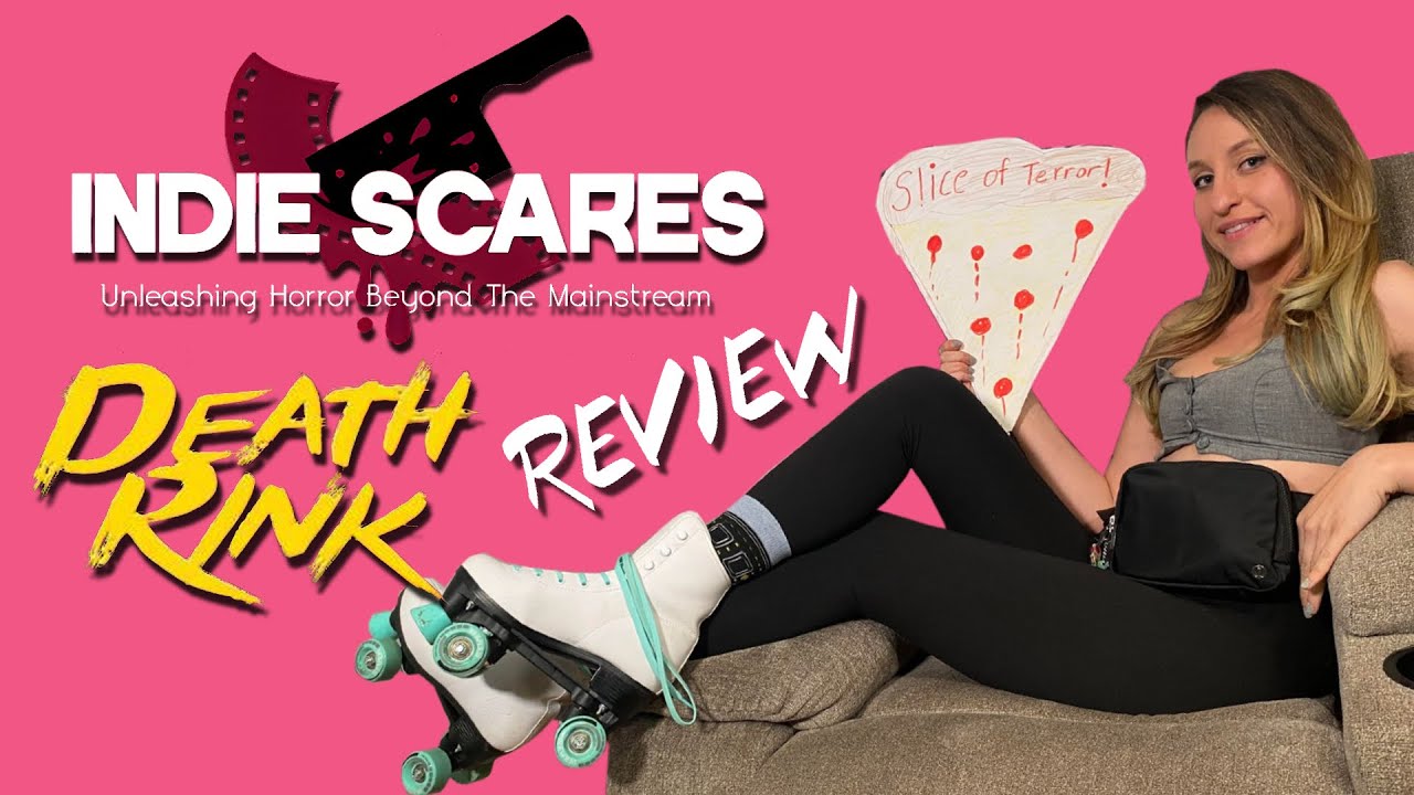 Death Rink (2021) Review | Indie Scares - YouTube