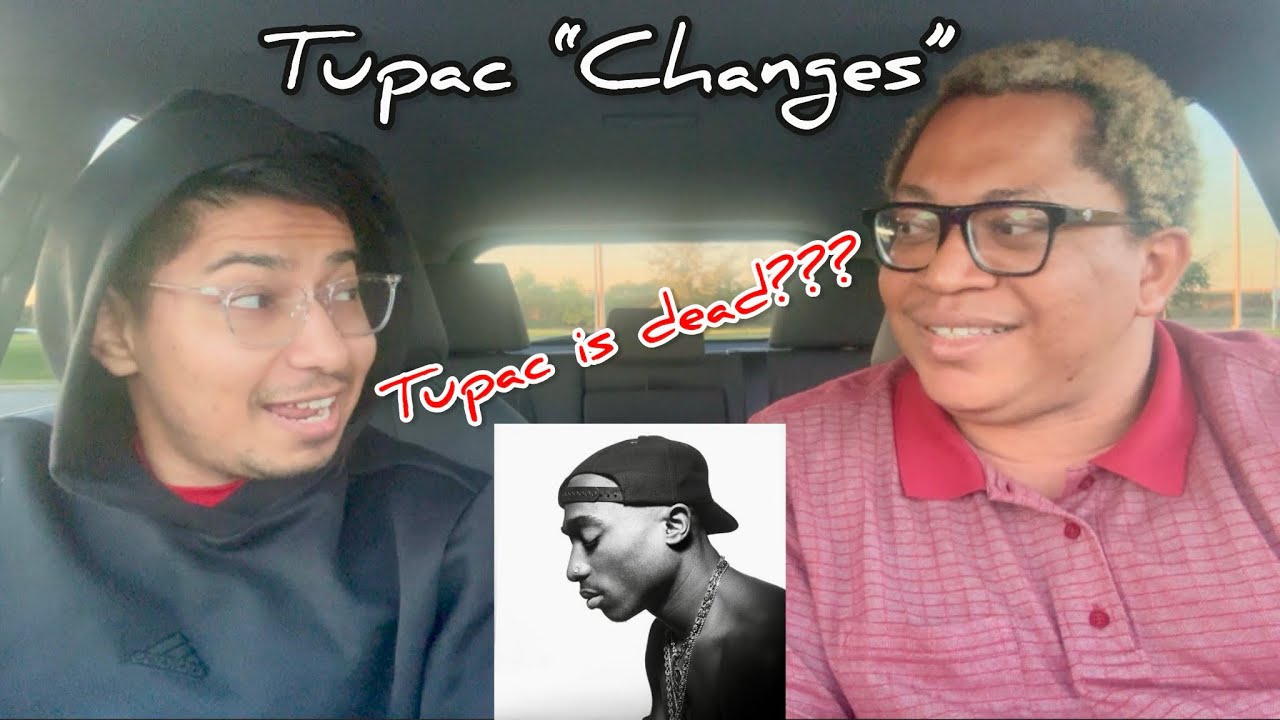 TUPAC IS STILL ALIVE!?? - CHANGES (Funny Reaction!) - YouTube