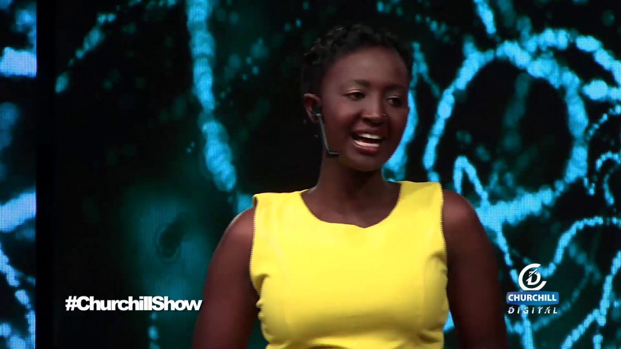 Mammito - Typical Women During Kenyan Weddings... - YouTube