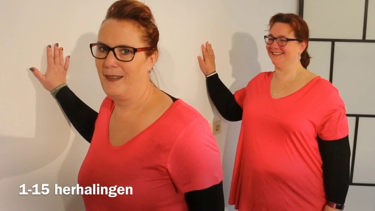 Lipoedeem Beweegworkout - YouTube