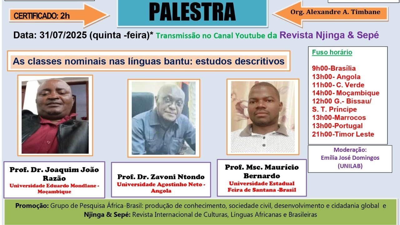 MATABICHO LINGUÍSTICO, LITERÁRIO E PEDAGÓGICO_JULHO 2025 - YouTube