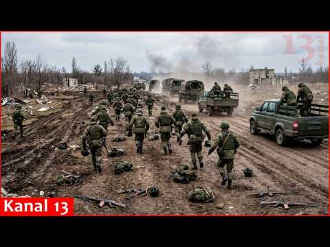 Rus hərbçiləri cəbhədə silahlarını ATIR: Putinin əsgərləri mənasız yerə ölməkdən İMTİNA EDİR