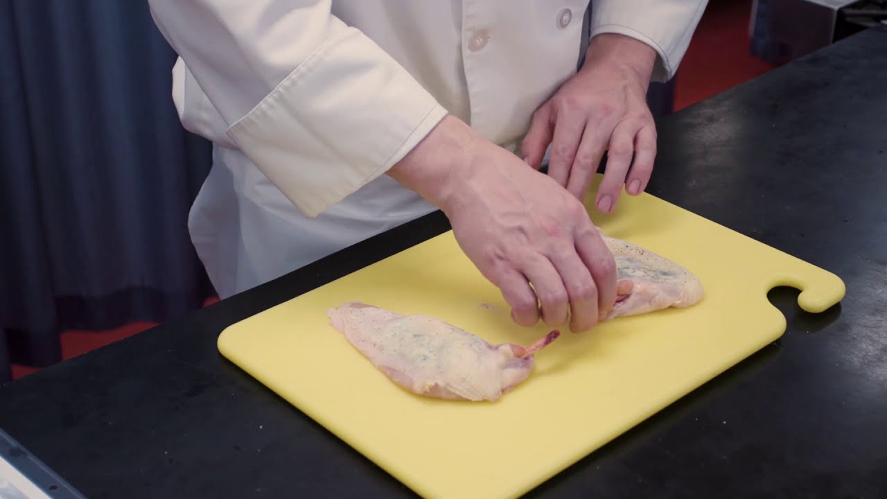 Dinner For Two – JCCoE Advanced Culinary Skills Training Division - YouTube