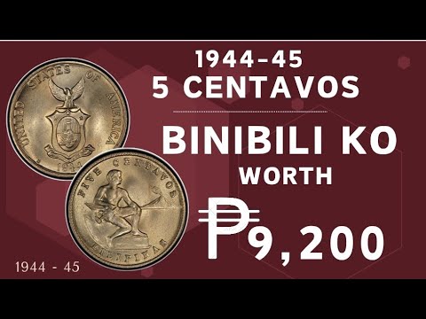 BILHIN KO 5 CENTAVOS MO | PAYAG KB? #LEGITBUYER #BARYA #OLDCOINS #KMJS ...