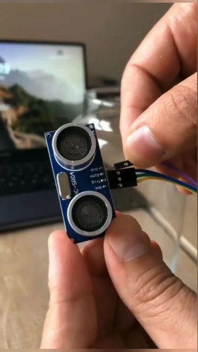 Monitor WATER LEVELS with Arduino Made EASY! #arduino #trending #fyp #easy #usa - YouTube