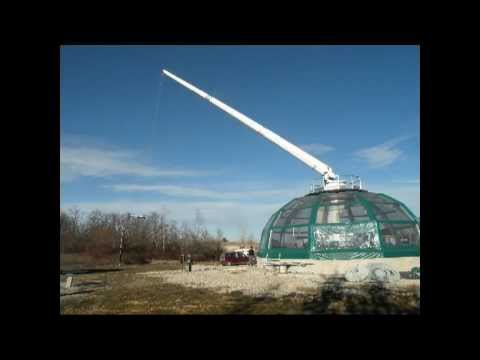 KiteGen Stem - Radio Radicale - Derrick sull' Open Day May 2012 - YouTube