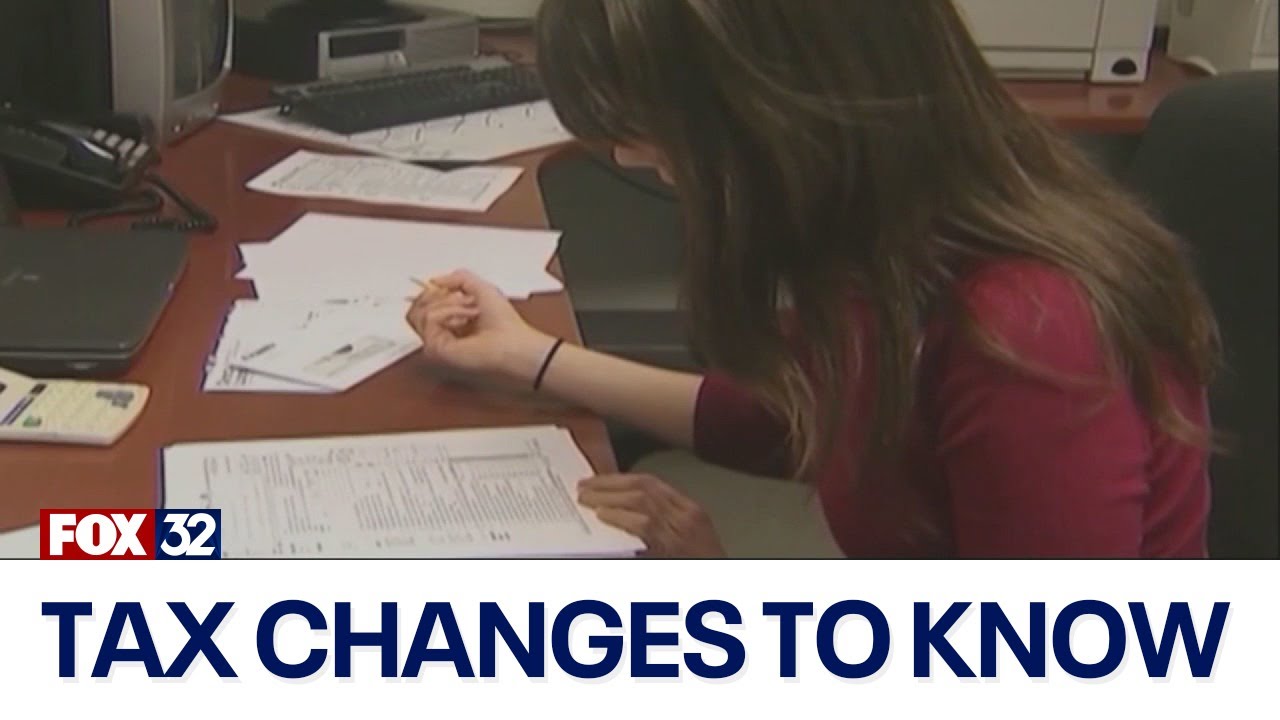 IRS tax changes for 2024, what to know - YouTube