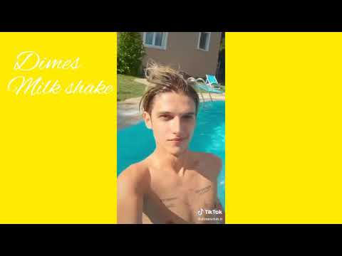 Dimes tiktokırların oynadığı reklam(cellat/ceren yaldız)#tiktok #cellat #cerenyaldız