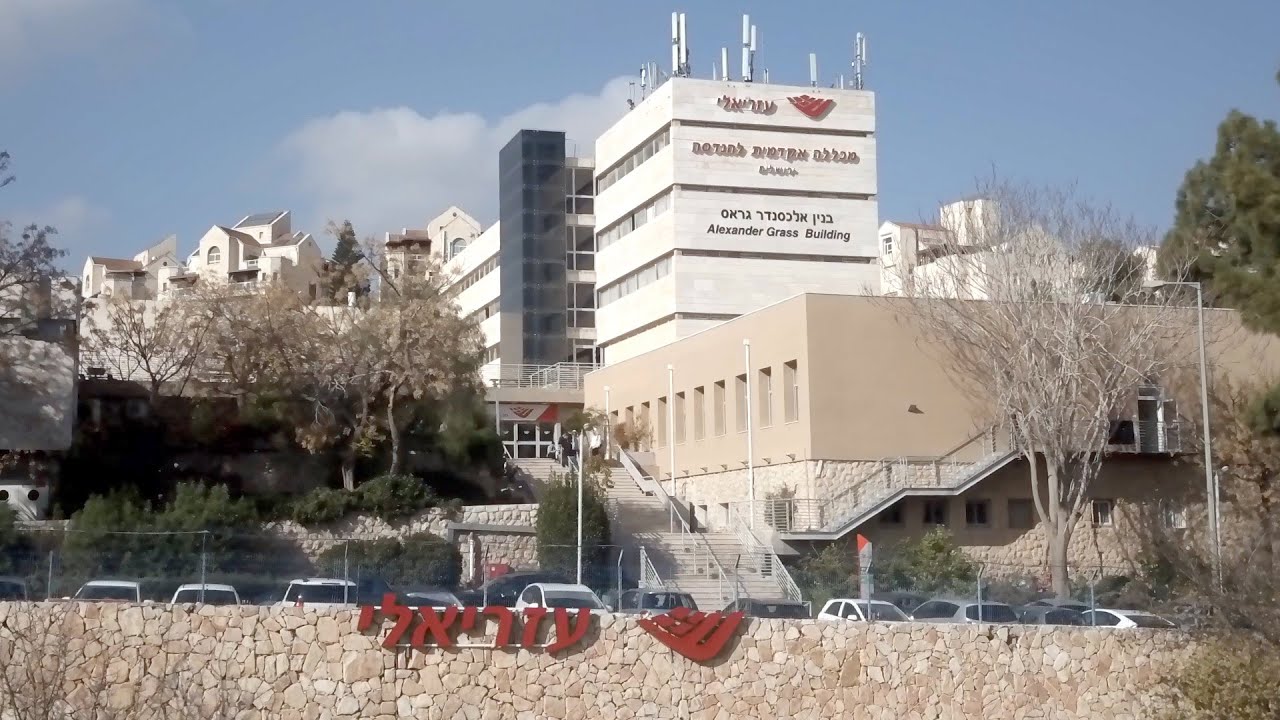 Azrieli College of Engineering | Video by Kesher Video | Video ...