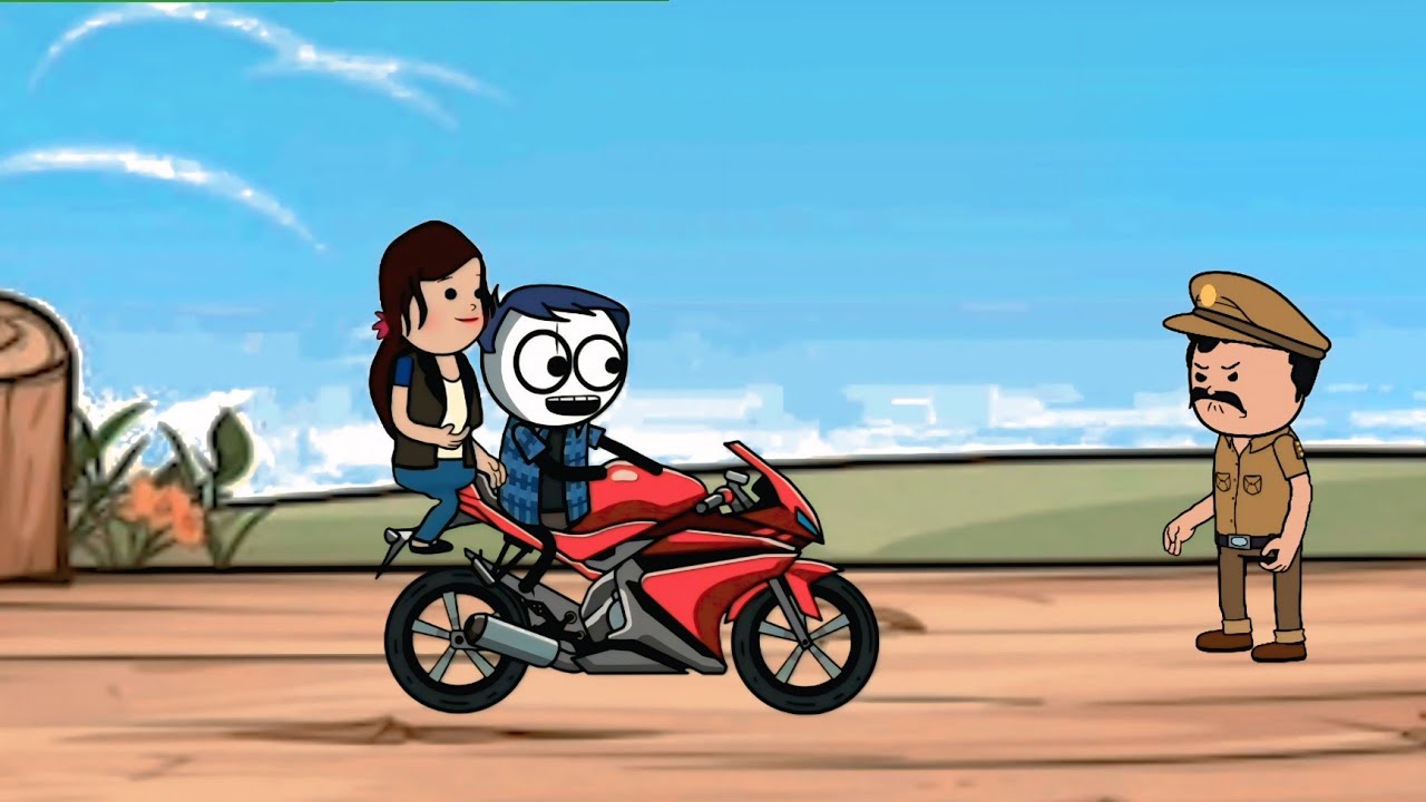 Hansi Ke Patakhe 🤣 || Fun Unlimited || Tweencraft Funny Cartoon ...