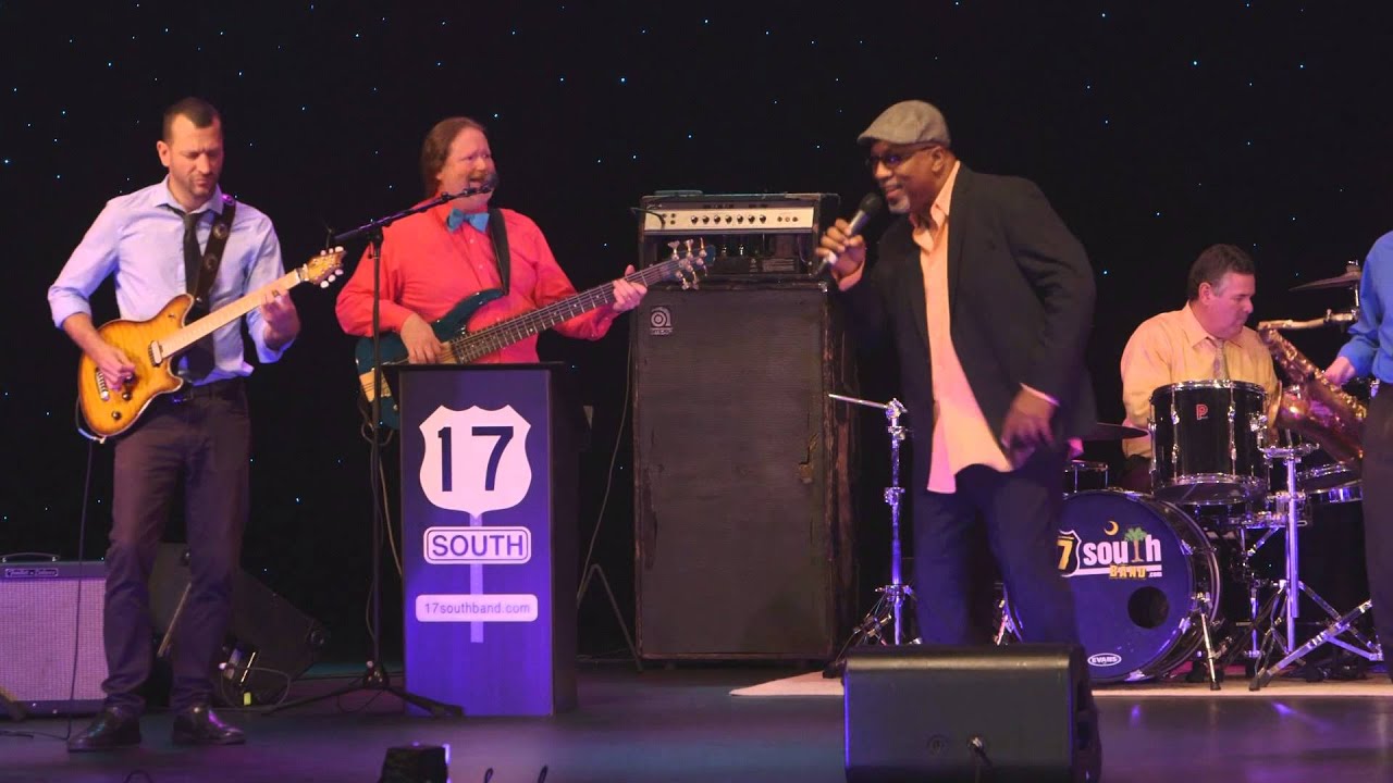 17 South Band / Charleston Music Hall - YouTube