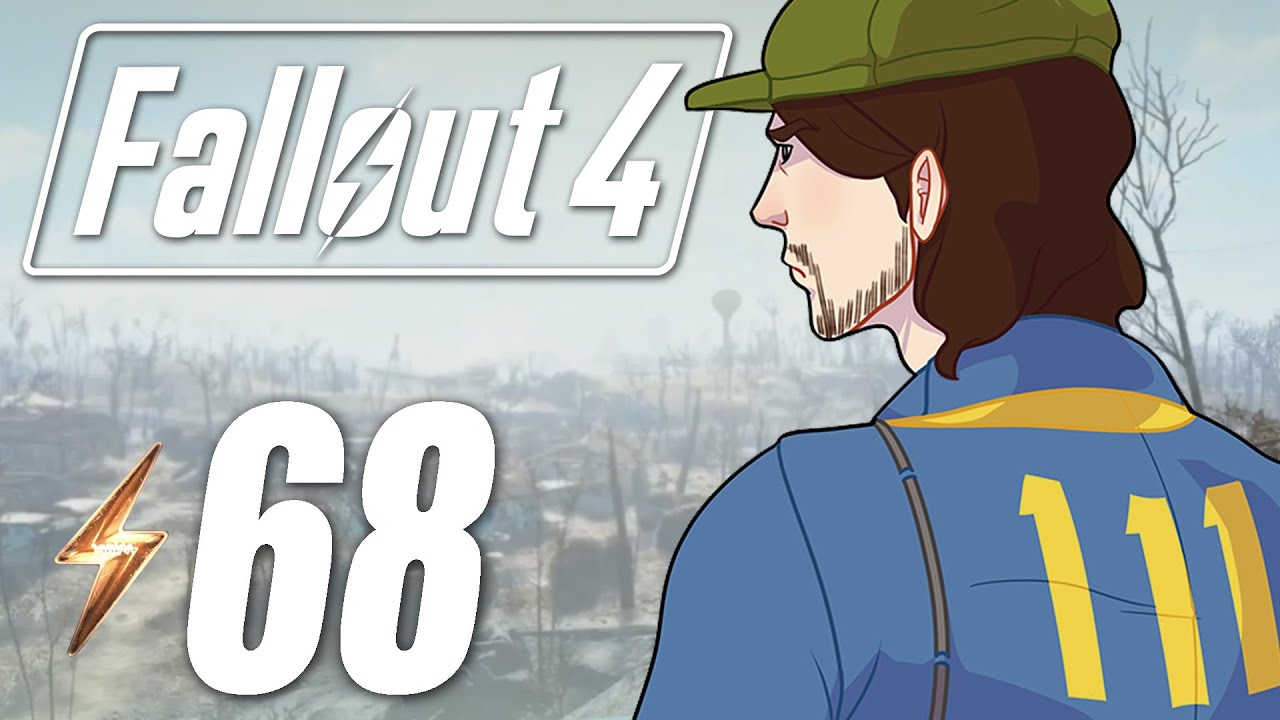 Fallout 4 Gameplay/Walkthrough | Part 68: Sausage Factory - YouTube