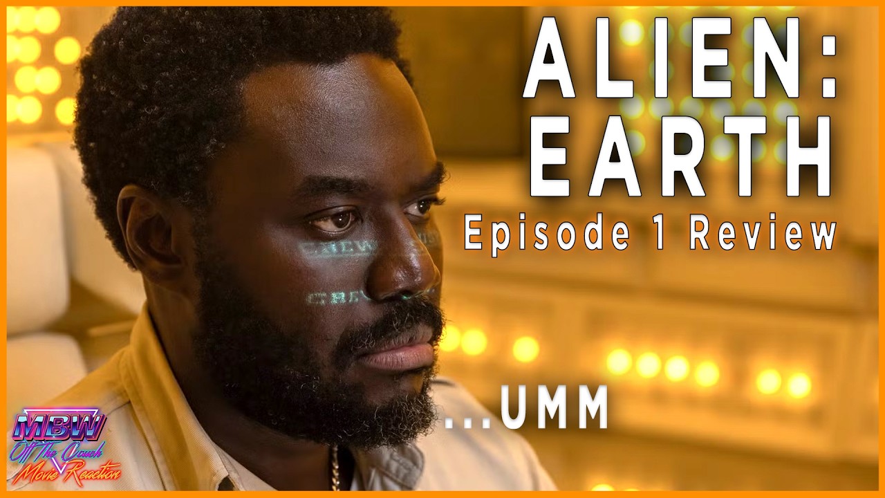 ALIEN: EARTH | Episode 1 - Review | "Neverland" Off The Couch Reaction ...