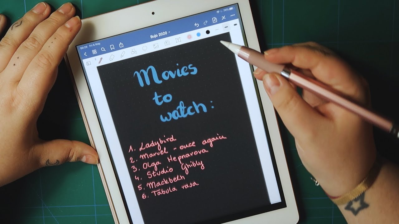 Bullet Journal On My IPad 2020 Setup YouTube bullet-journal-on-my-ipad-2020-setup-youtube