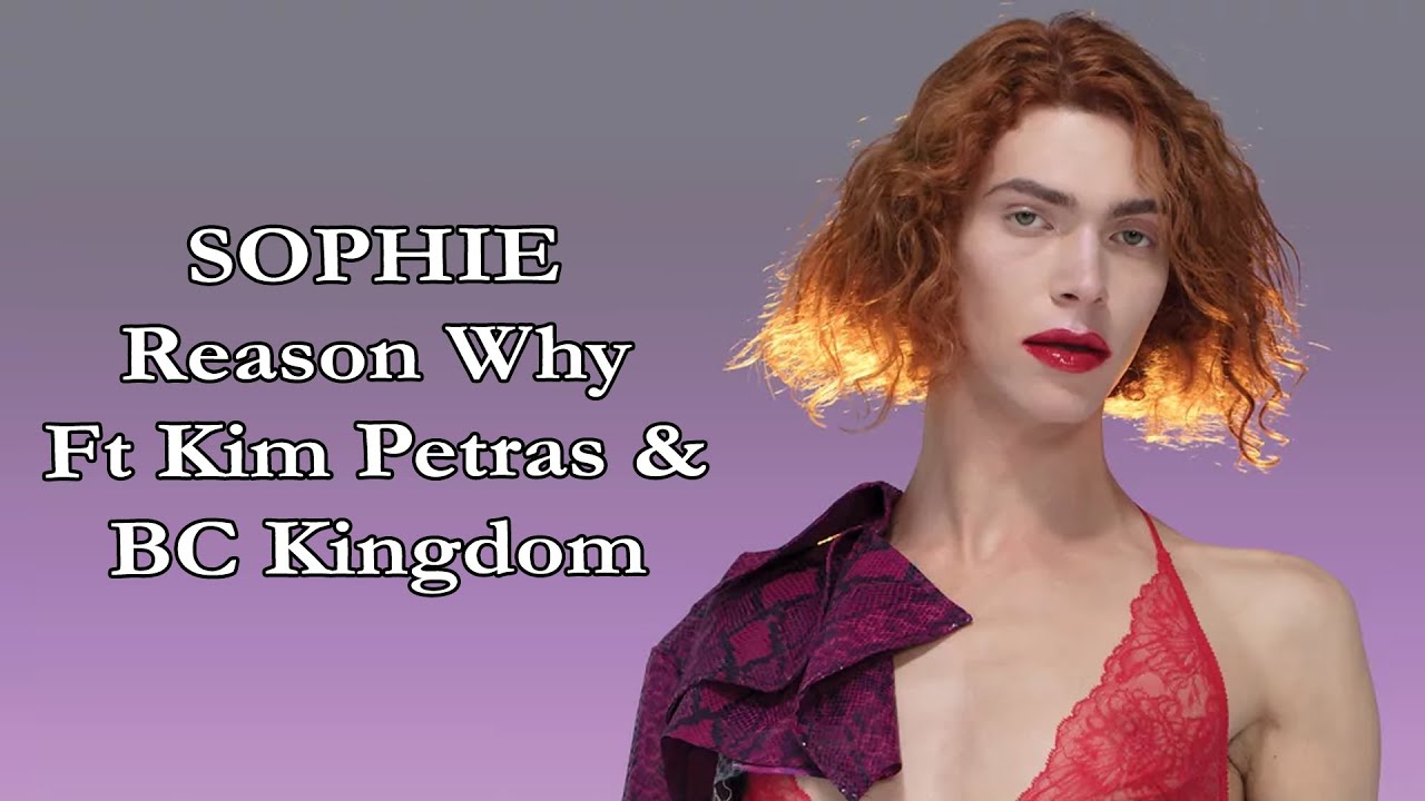 SOPHIE – Reason Why Ft Kim Petras & BC Kingdom Lyrics - YouTube