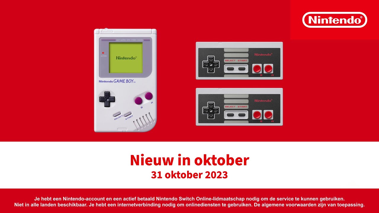 Speel Castlevania Legends en meer met Nintendo Switch Online! - YouTube