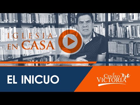 Ps. Yamil Jiménez | El Inicuo | 14 de Junio 2020 - YouTube