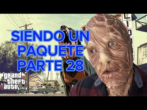 GAMEPLAY GTA V PARTE 28 MODO HISTORIA - BARNI OFLAIF - GANAR SEGUIDORES ...