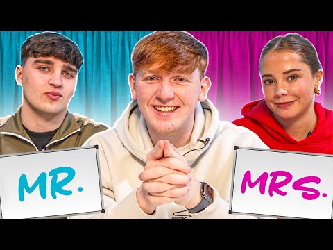 Mr & Mrs! ft. Tays & Heather Bowling