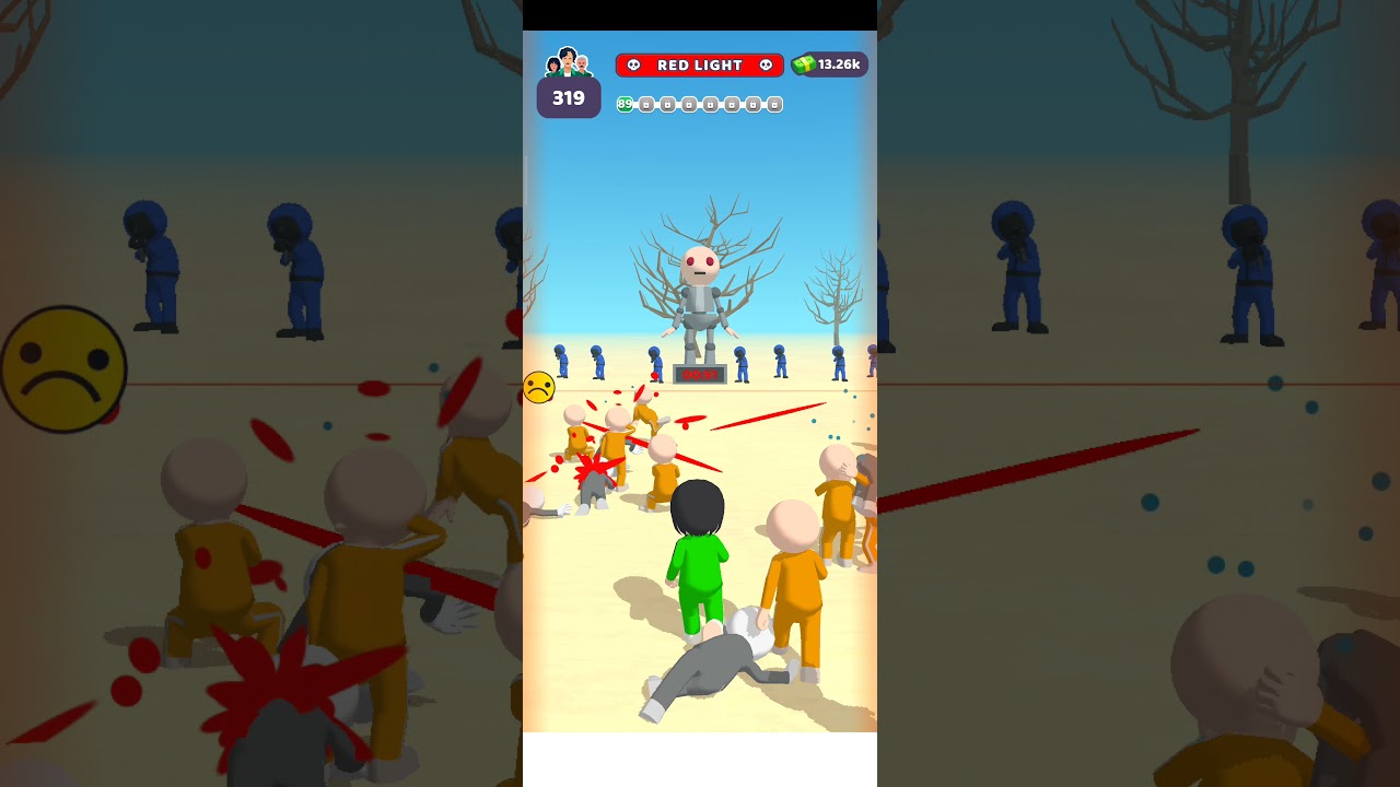 Cookie 🍪 Carver 456 Boy In Killes doll🎎 #shorts #gaming - YouTube