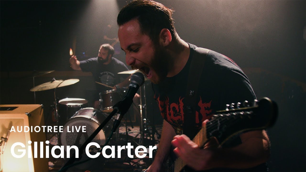 Gillian Carter - Maddening Strife / Cloven Consciousness | Audiotree ...