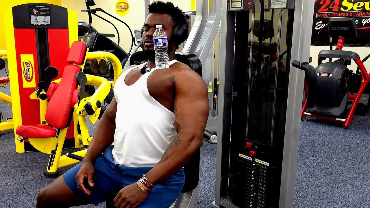 The Ultimate Guide to Training By Yourself (Get Results!)SEMI-CUT DAY ...