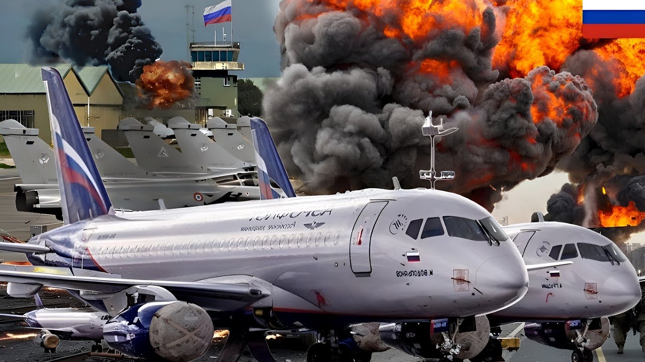 January 12, SHOCKING THE WORLD: RUSSIA'S Largest International Airport ...