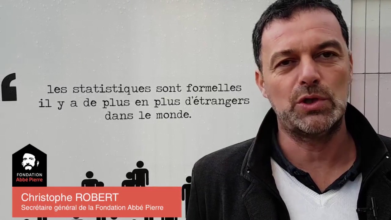 Retour_OC_2016_Rencontre avec Christophe Robert de la Fondation Abée ...