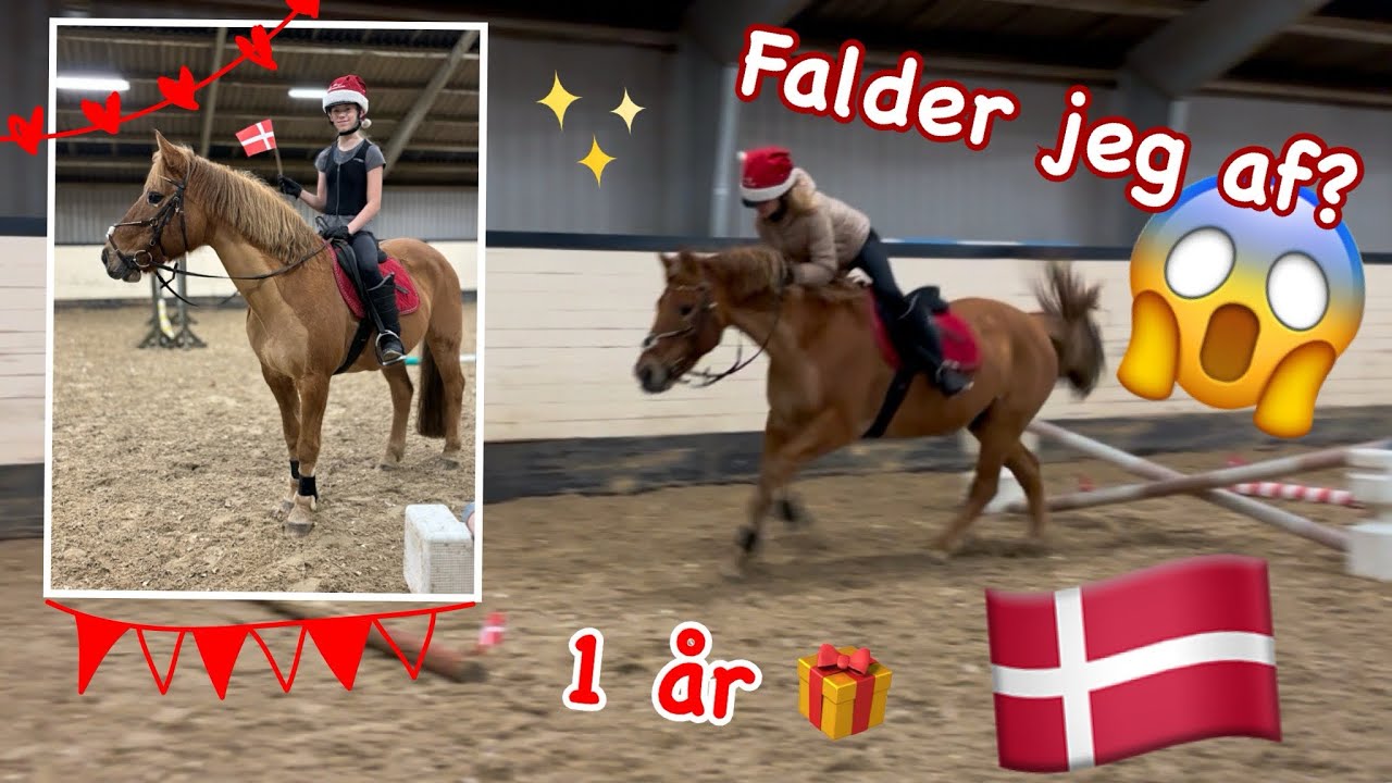 Vi fejrer vores 1 ÅRS-DAG! (16/12/2024) - YouTube