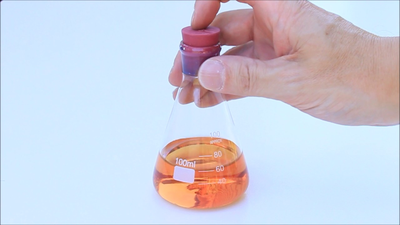 Chroma - amazingly colourful chemistry - YouTube