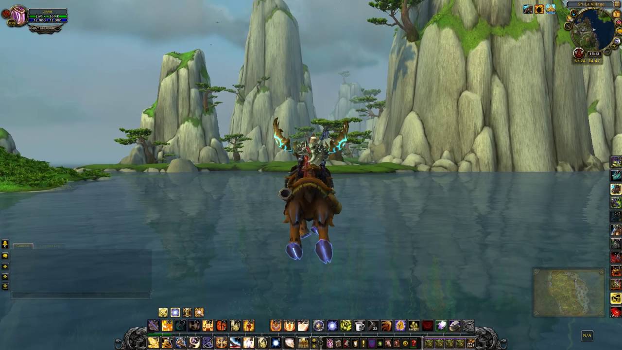 Windward Isle Explore Jade Forest Achievement - YouTube