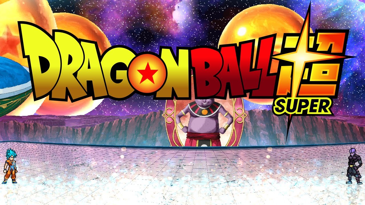 Stage Arena of the Gods - DBS - Directx - YouTube