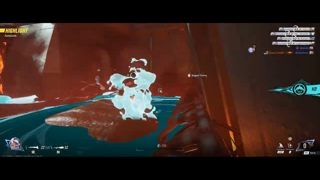 Marvel Rivals - Jeff ult counter Jeff ult - YouTube