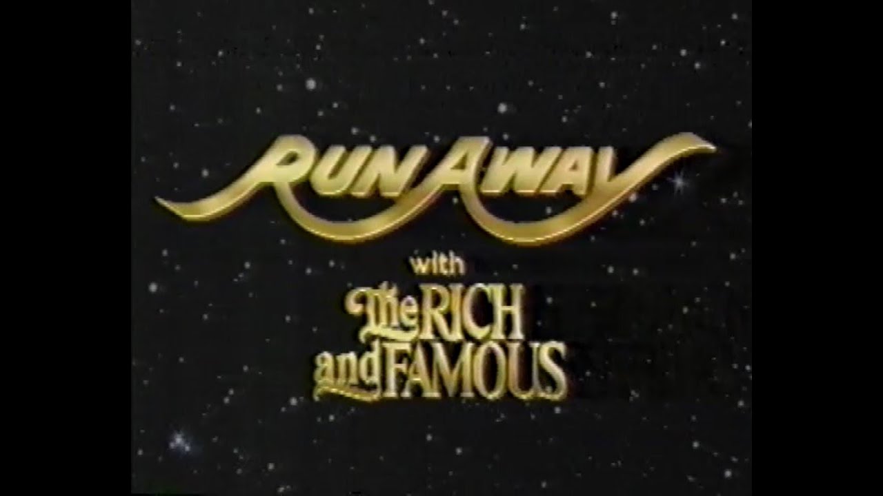 August 13 1987 NBC Seattle Block Runaway With The Rich & Famous & Throb ...