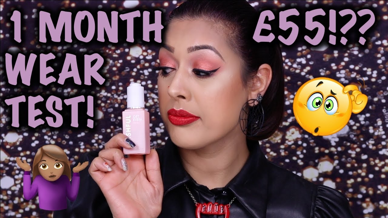 REVIEW: Wishful Get Even ROSE OIL - 1 MONTH WEAR! - YouTube