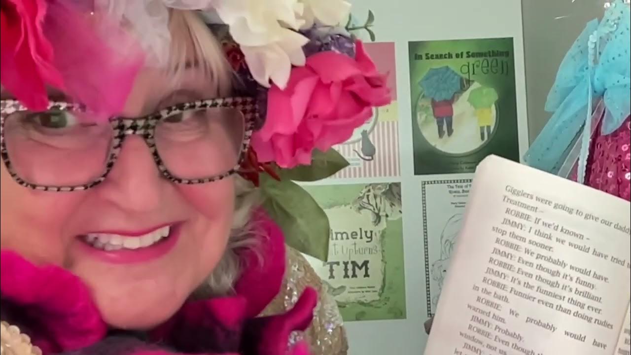 The Giggler Treatment by Roddy Doyle. Pages 76 -86. A reading by Dazzle ...