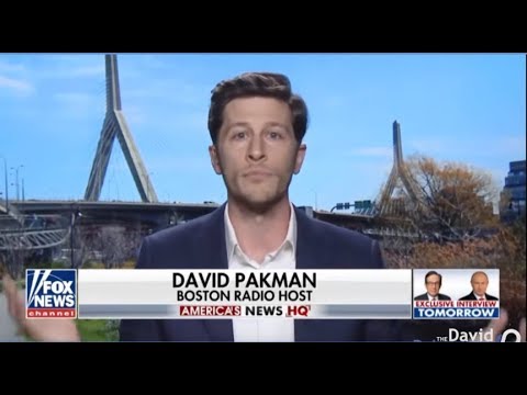 Has David Been Banned from Fox News? - YouTube