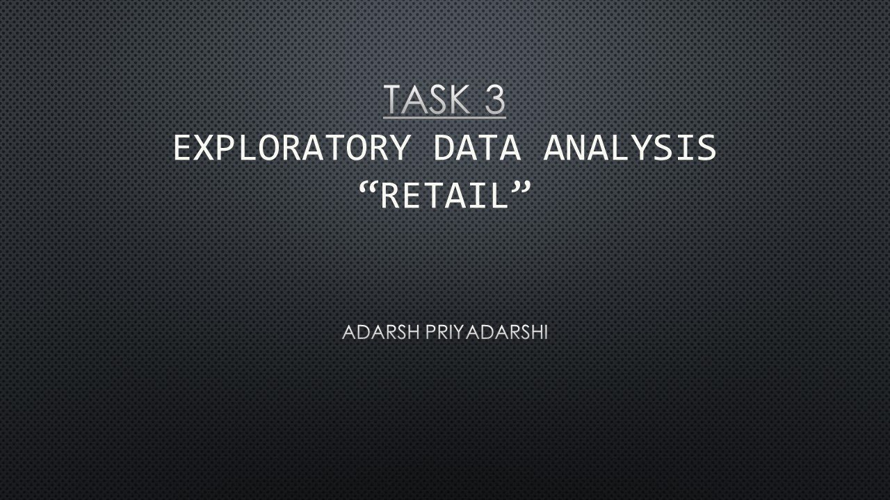 TASK 3 | GRIP JUNE'23 | Data Science & Business Analytics - YouTube