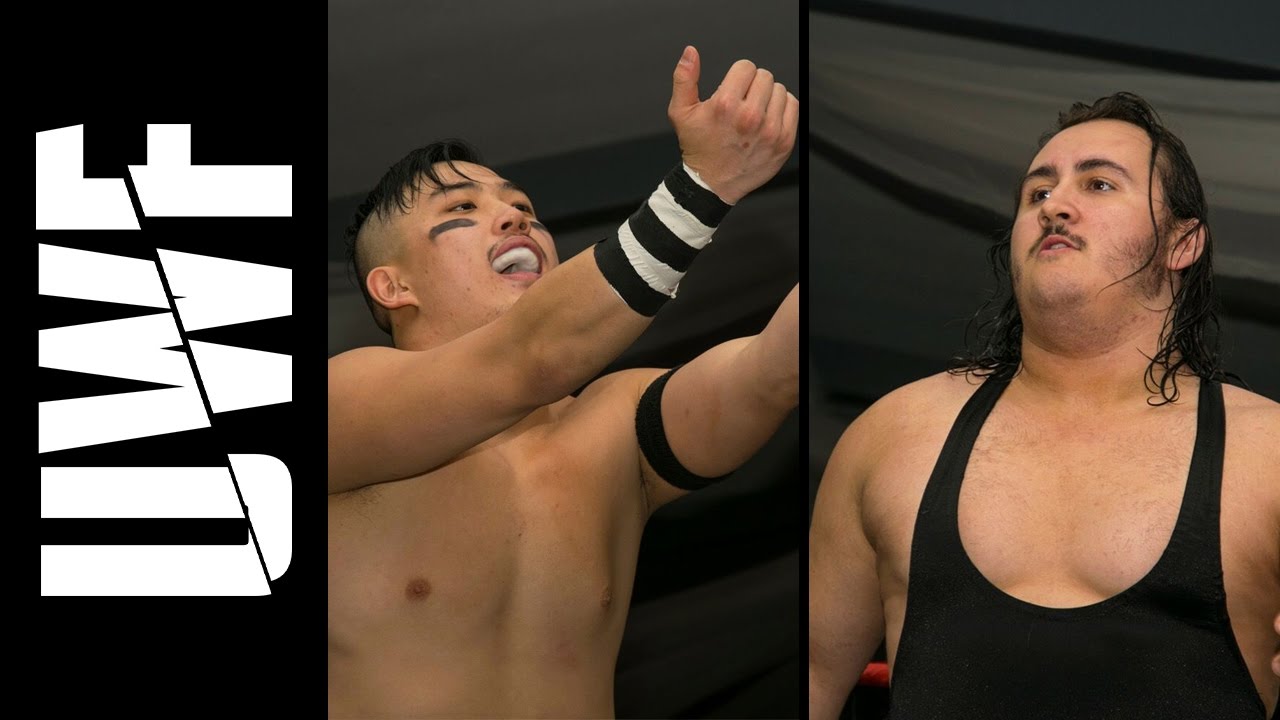 Kai Drake VS Josh Gatt | Singles Match | UWF Charity Cup Invitational ...