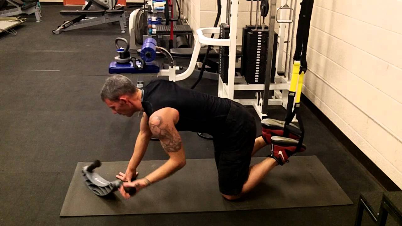 TRX Suspension Training: How To Get Feet Into Bands When Doing your ...