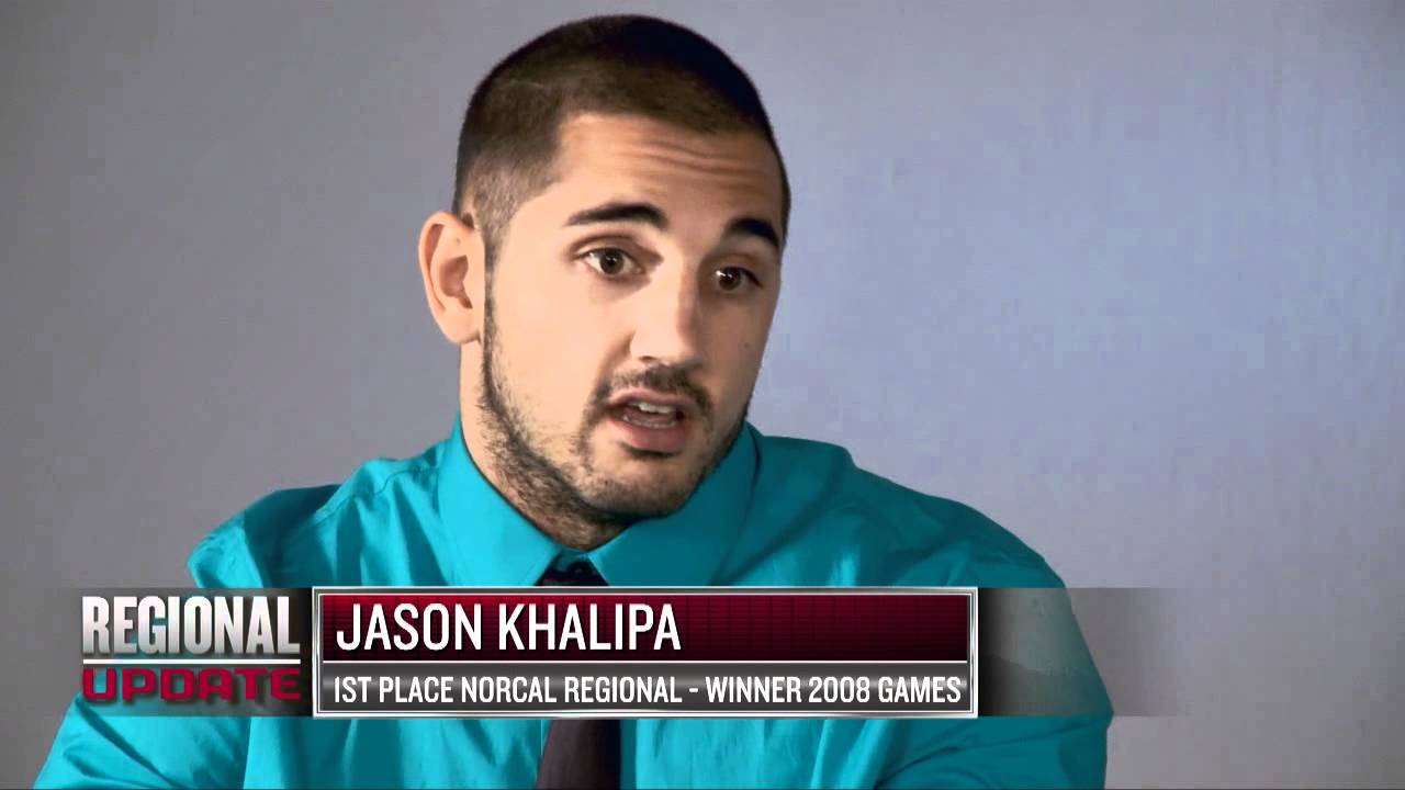CrossFit - The Update Show with Jason Khalipa - July 20, 2011 - YouTube