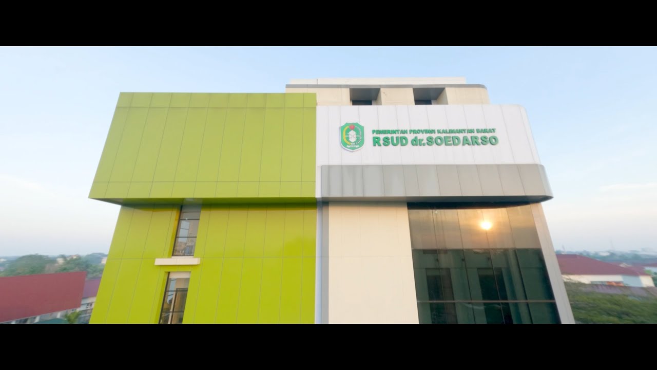 Profil RSUD Dokter Soedarso Tahun 2025 - YouTube